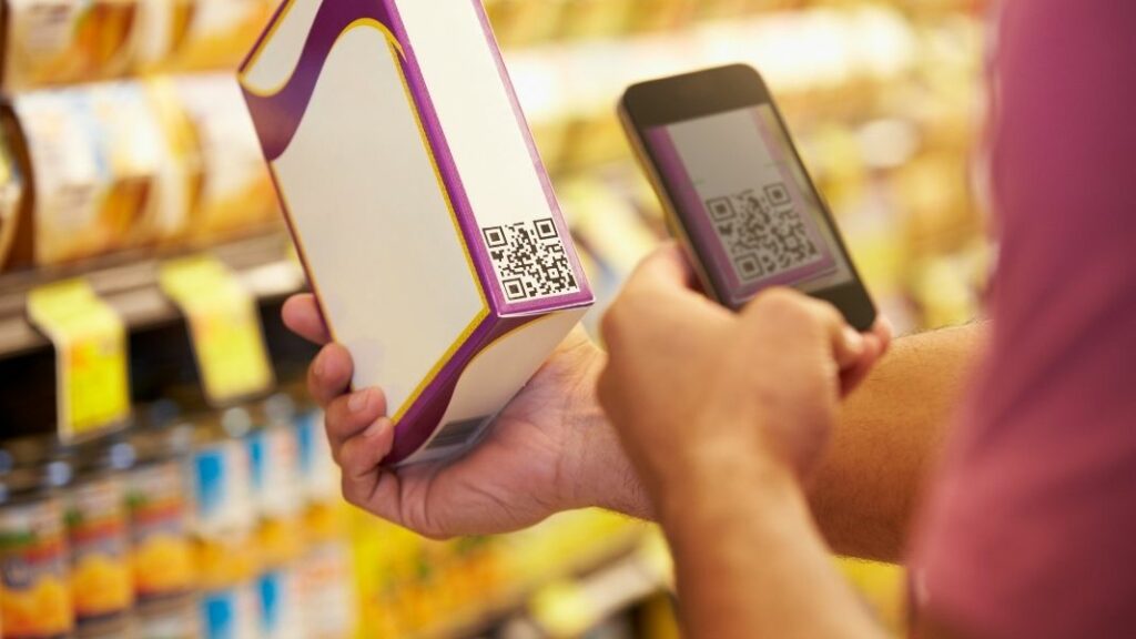 Aplicaciones para leer códigos de barras en Android | Stonkstutors