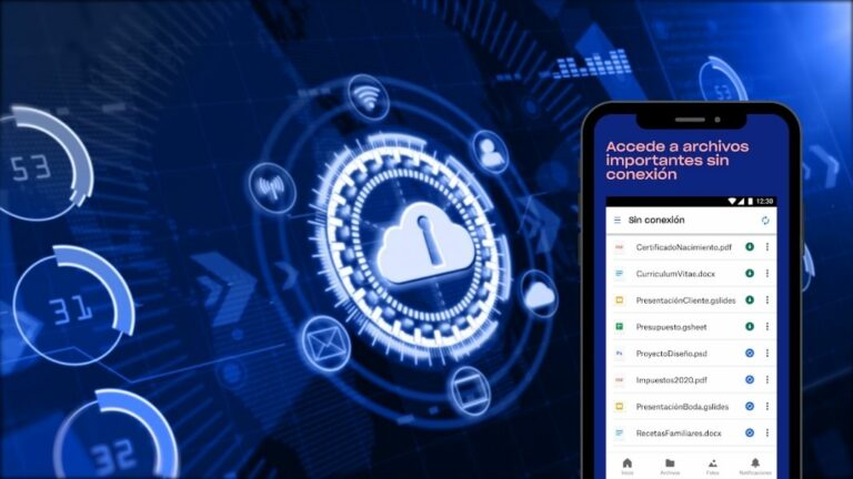 Las mejores aplicaciones para guardar archivos en la nube | Stonkstutors