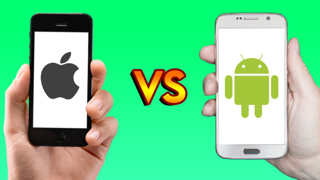Android e iOS: ¿Cuál es mejor? | Stonkstutors