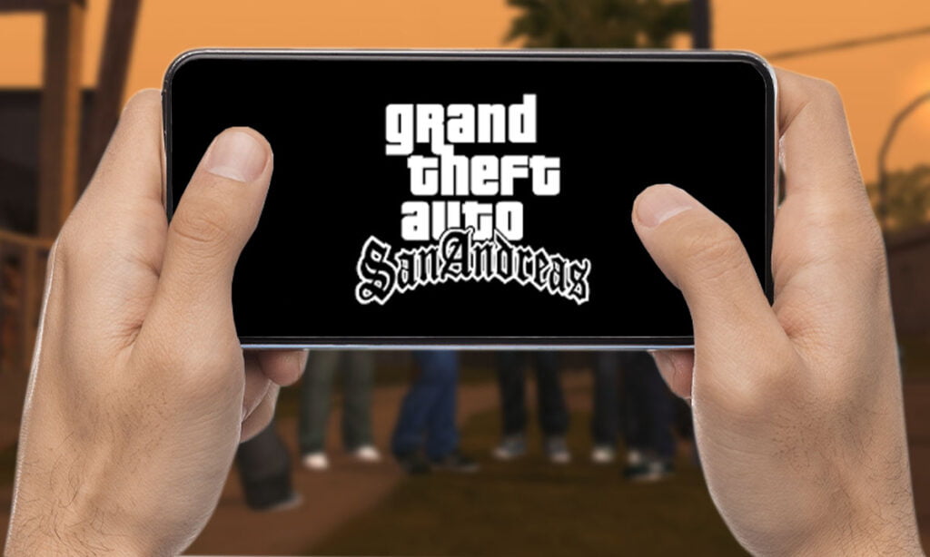 GTA SA para Android - ¿Vale la pena comprarlo? | Stonkstutors