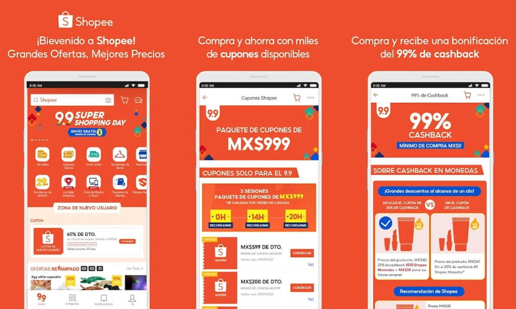 Shopee App se lanza en México (Y ofrece precios increíbles) | Stonkstutors