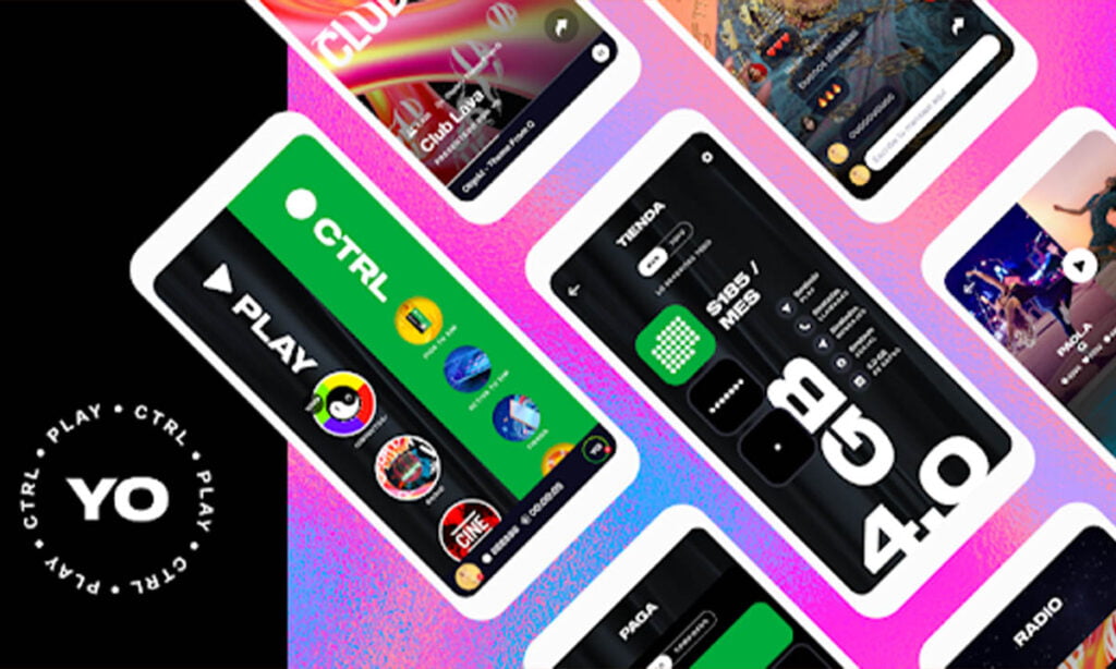 YO Mobile – Escuchar música, ver películas con tus amigos y tener ...