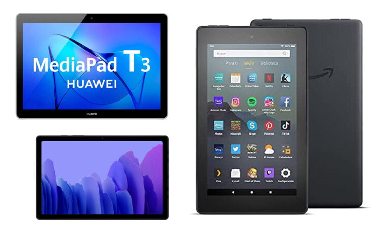 Las tablets más baratas para comprar en 2024 | Stonkstutors