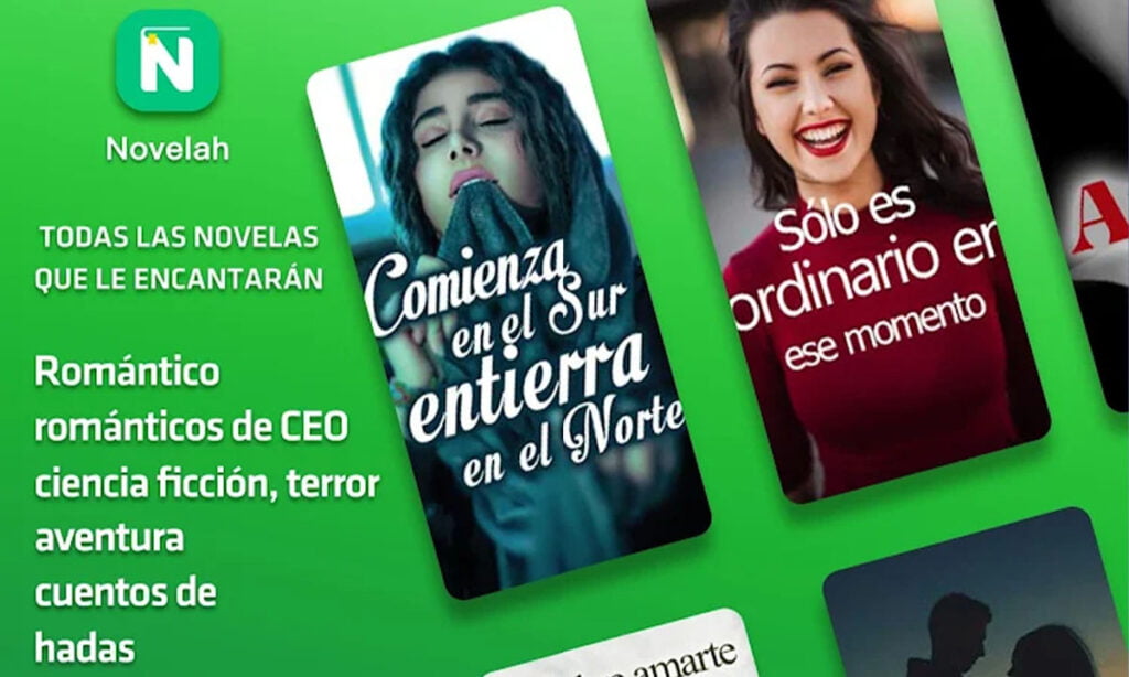 Como ganar dinero viendo novelas con la aplicación Novelah | Stonkstutors
