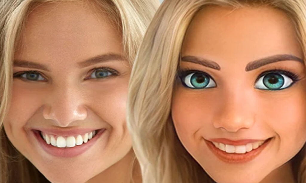 Aplicación ToonArt - Crea tu dibujo en unos pocos clics | StonksTutors