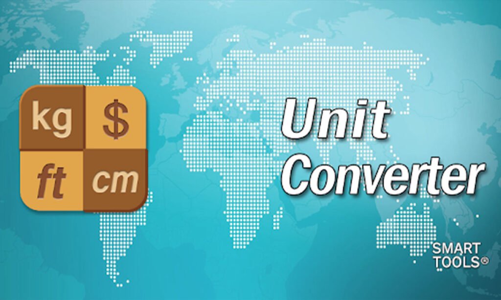 Conoce el mejor Conversor de unidades – Aplicación gratuita | Stonkstutors