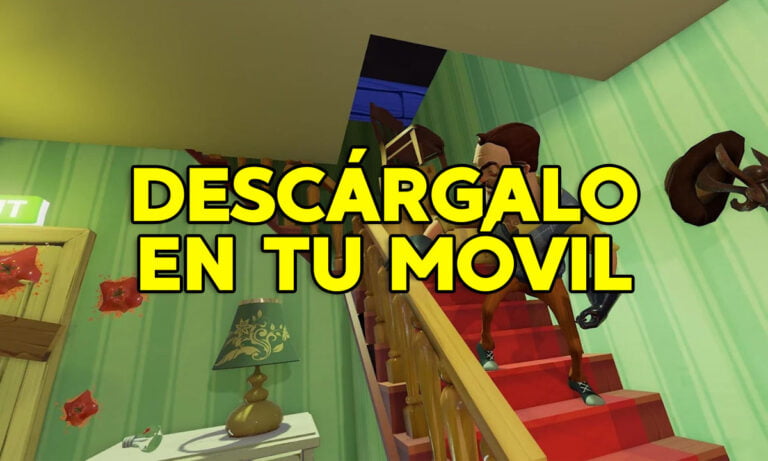 Hello Neighbor - Conoce el juego y descárgalo en tu móvil | Stonkstutors
