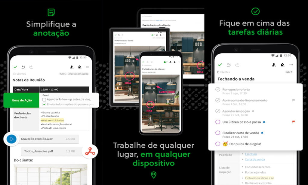 Las mejores aplicaciones gratuitas para crear notas | Stonkstutors