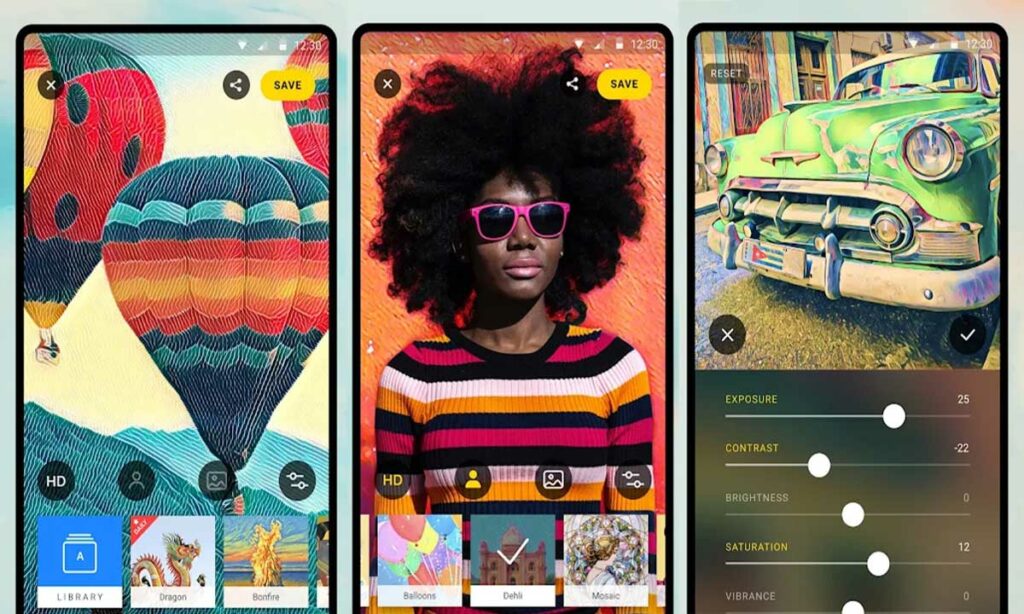 Prisma Photo Editor: Aplicación para editar fotos con nuevos filtros cada día | Stonkstutors