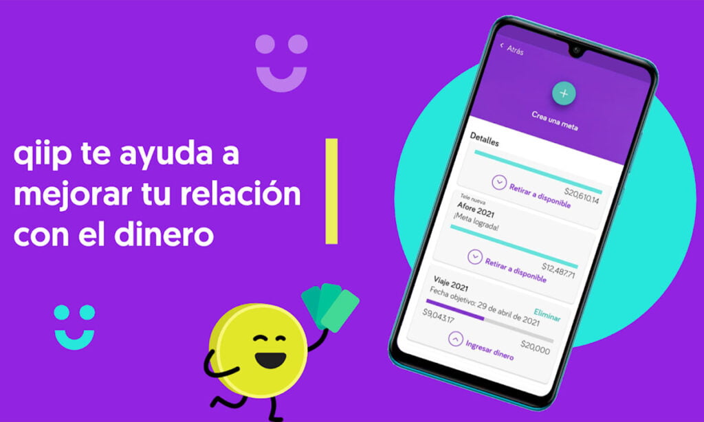 Qiip – Conoce la aplicación que te ayuda a mejorar tu relación con el ...