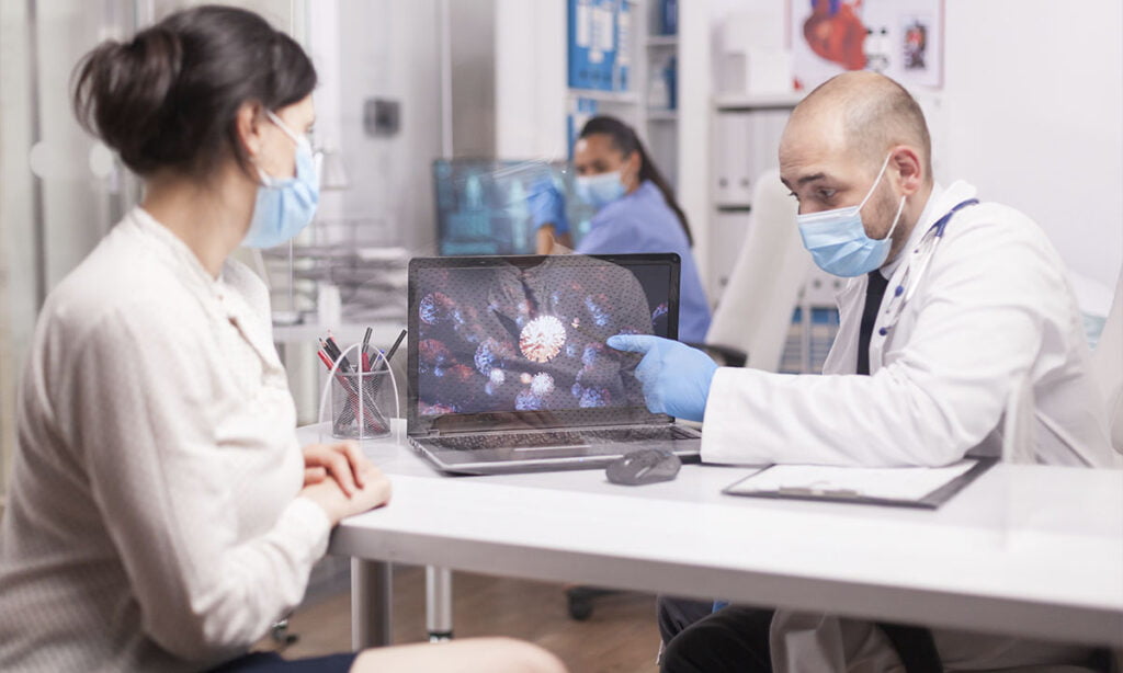 Symptomate - El comprobador de síntomas más avanzado | Stonkstutors