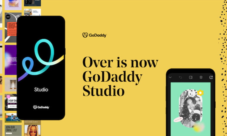 GoDaddy Studio: Un editor de fotos para empresarios | Stonkstutors