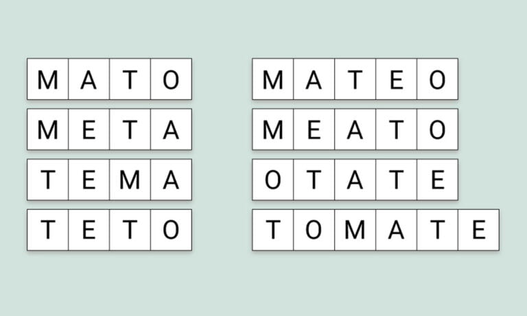 Las mejores aplicaciones para resolver anagramas | Stonkstutors