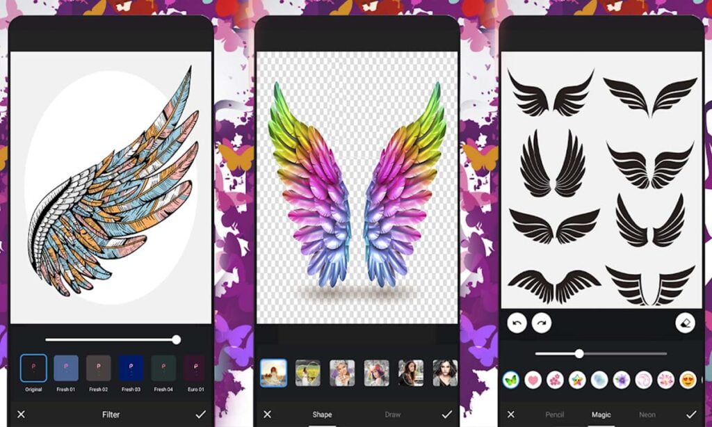 PRO Creator para Android: ¿Es un buen editor de fotos? | Stonkstutors