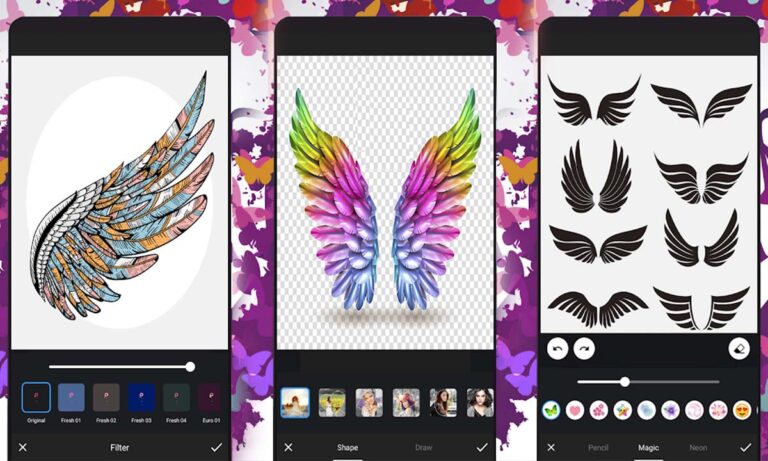 PRO Creator para Android: ¿Es un buen editor de fotos? | Stonkstutors