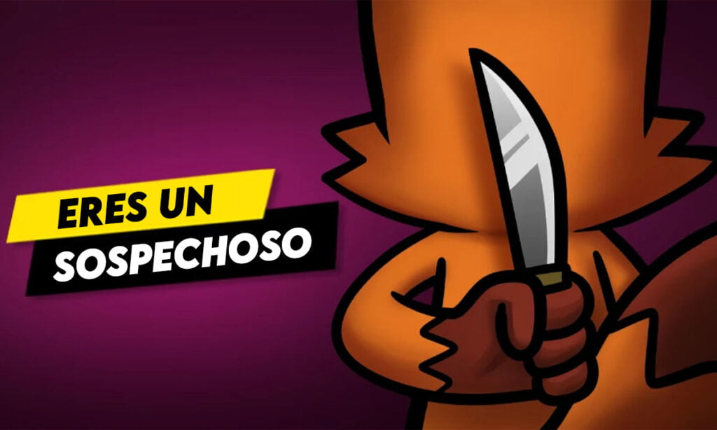 Suspects - ¿Puedes resolver el misterio? | Stonkstutors