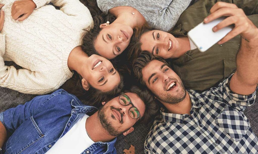 Aplicación Litmatch - Una nueva forma de hacer amigos y divertirse ...