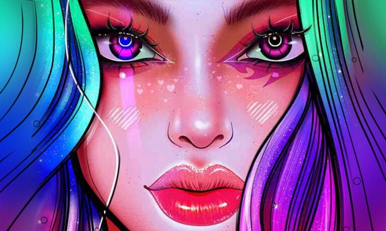 InColor: Muestra el artista que hay en ti | Stonkstutors