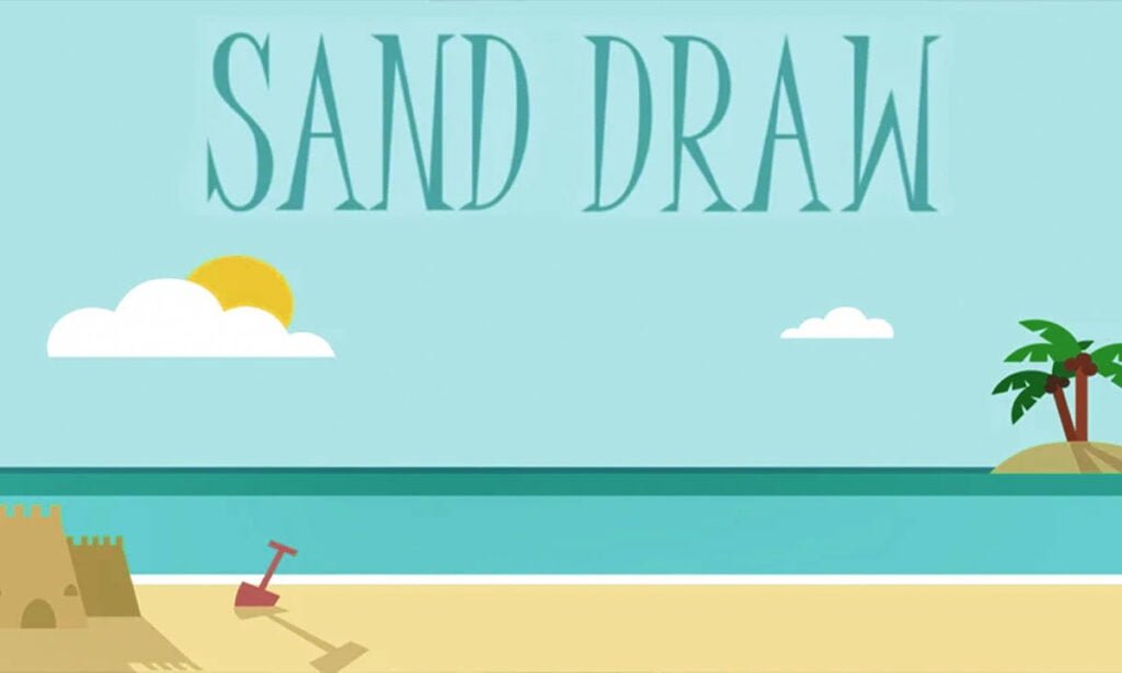 Sand Draw - Conoce la divertida aplicación para dibujar con arena ...