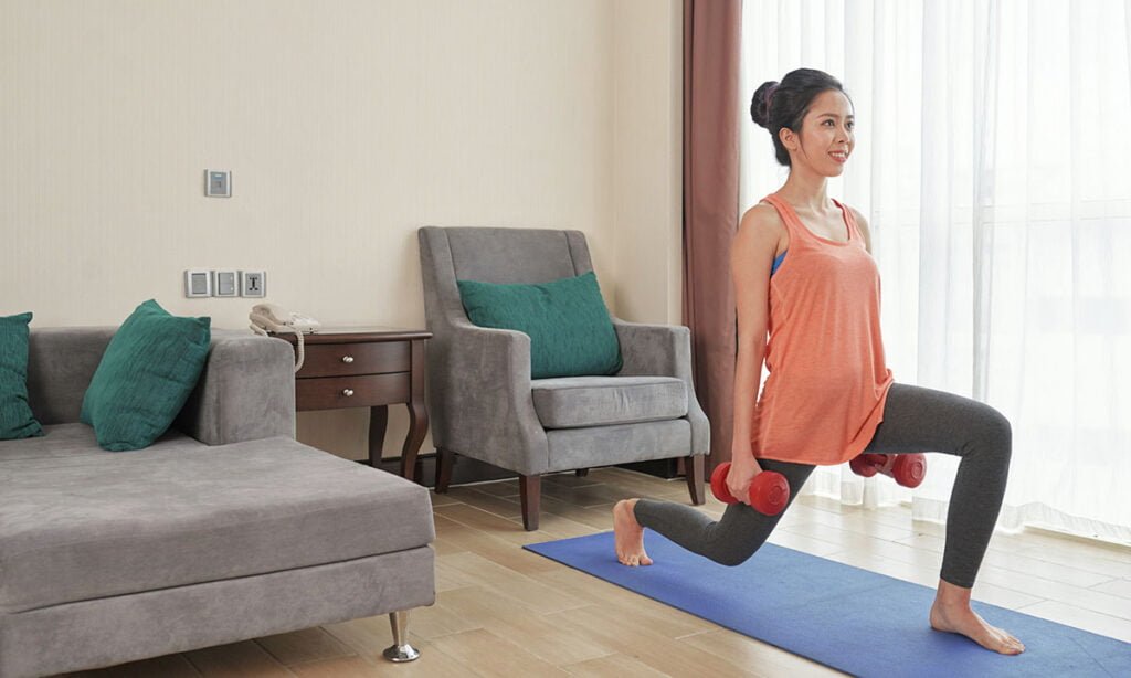 Aplicación FitCoach - Haz ejercicio y ponte en forma en casa | Stonkstutors