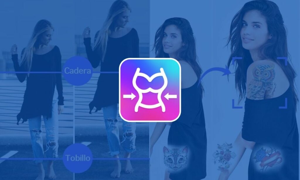 Aplicación Body Editor – Edita tu cuerpo en cualquier foto | Stonkstutors