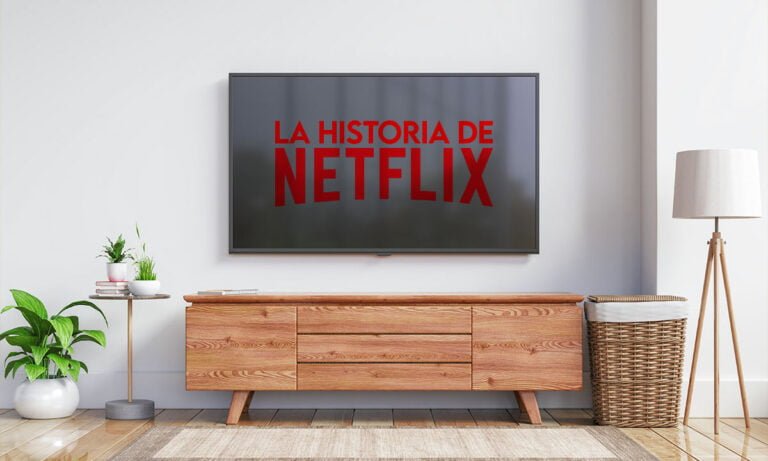 La historia de Netflix: Orígenes, evolución y ascenso | Stonkstutors