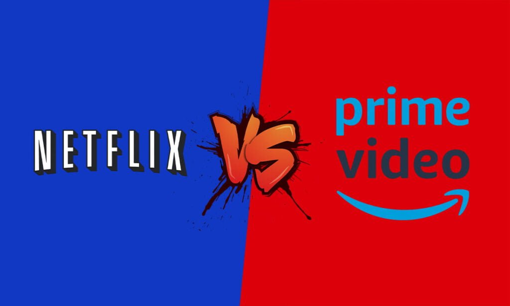 Netflix vs Prime Video: ¿Cuál es la mejor plataforma para ver películas ...