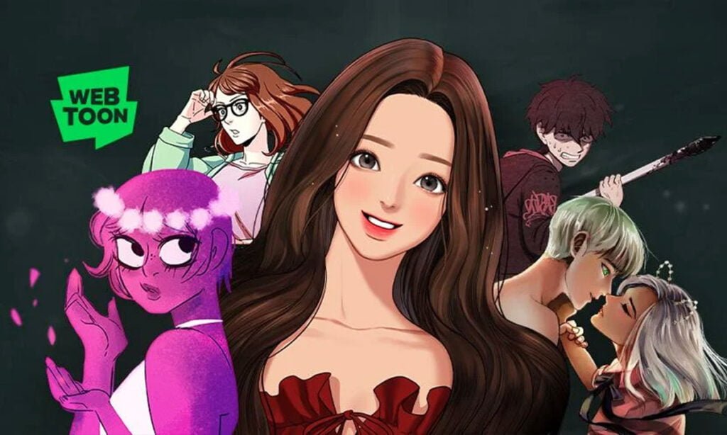 Como crear una historia en Webtoon desde celular | Stonkstutors