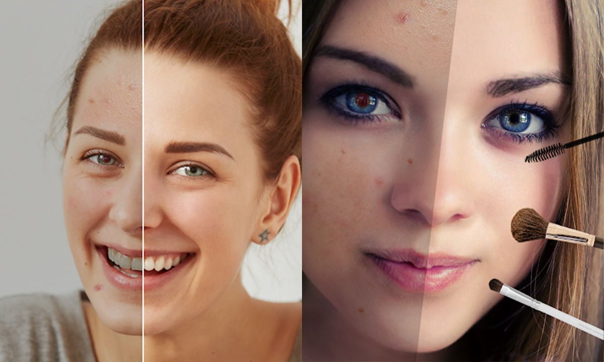 Aplicación Visage Lab – Retoca y embellece tus fotos | Stonkstutors