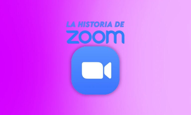 La historia de Zoom: ¿cómo surgió la popular aplicación de reuniones ...
