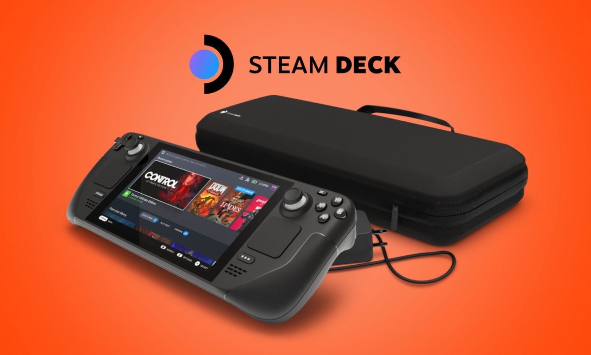 C mo Funciona Steam Deck Conozca La Tecnolog a Implicada Stonkstutors C mo Funciona Steam Deck Conozca La Tecnolog a Implicada Stonkstutors