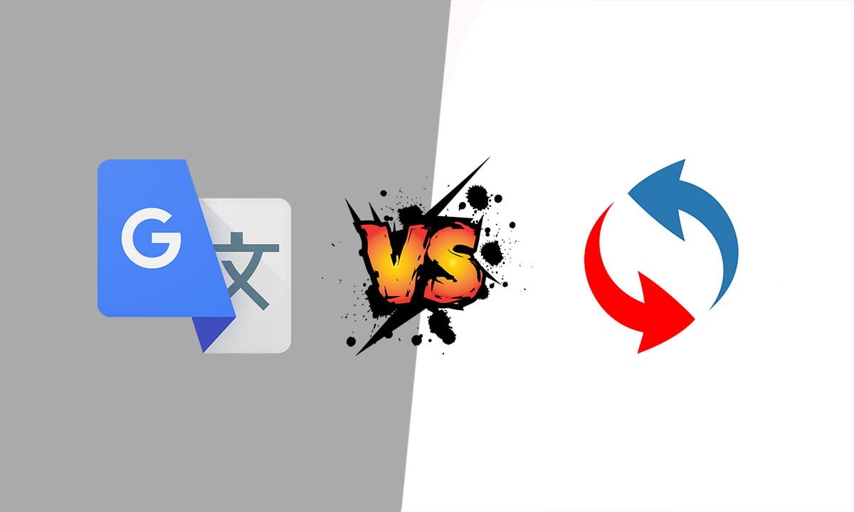 Google Translate Vs Reverso Comparaci n Entre Traductores Stonkstutors