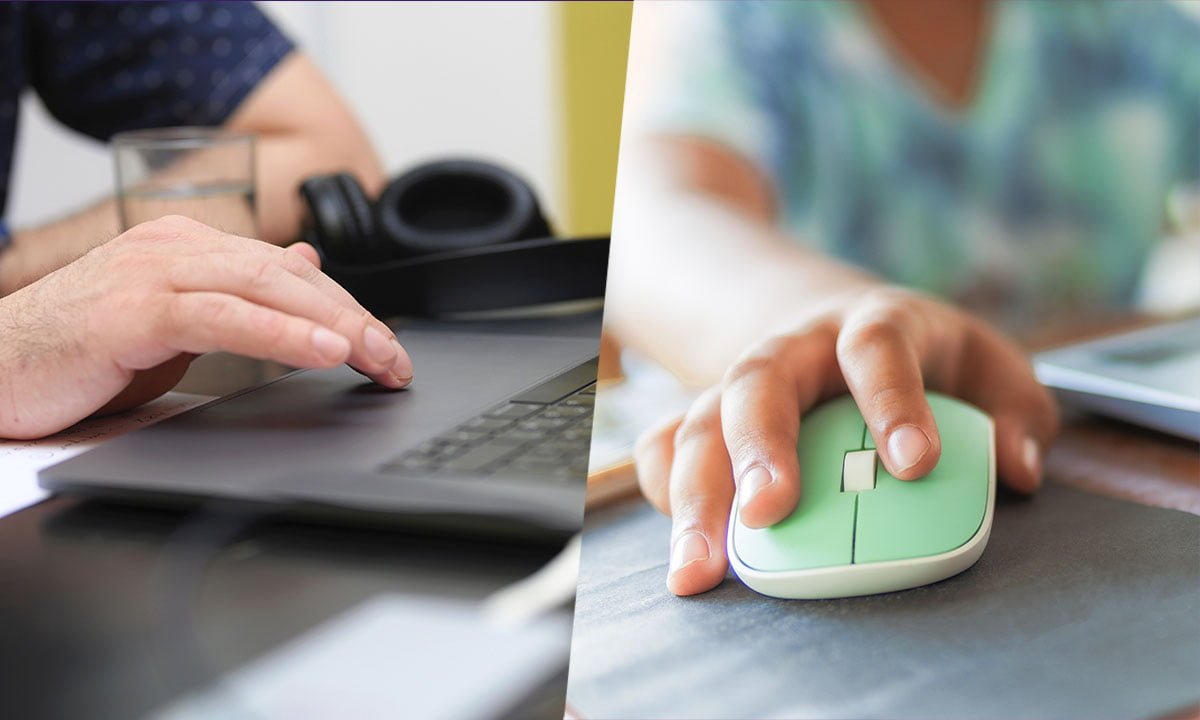 Touchpad vs Ratón: ¿cuál usar en un notebook? | Stonkstutors