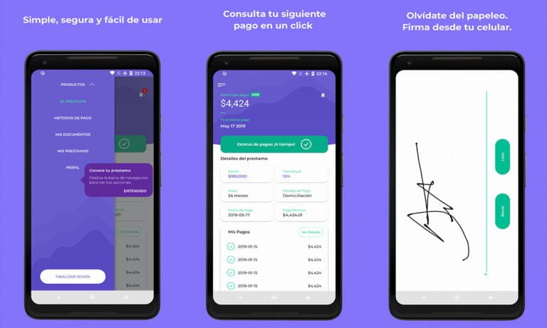 Aplicación Konfio: gestiona tus finanzas a través del móvil | Stonkstutors