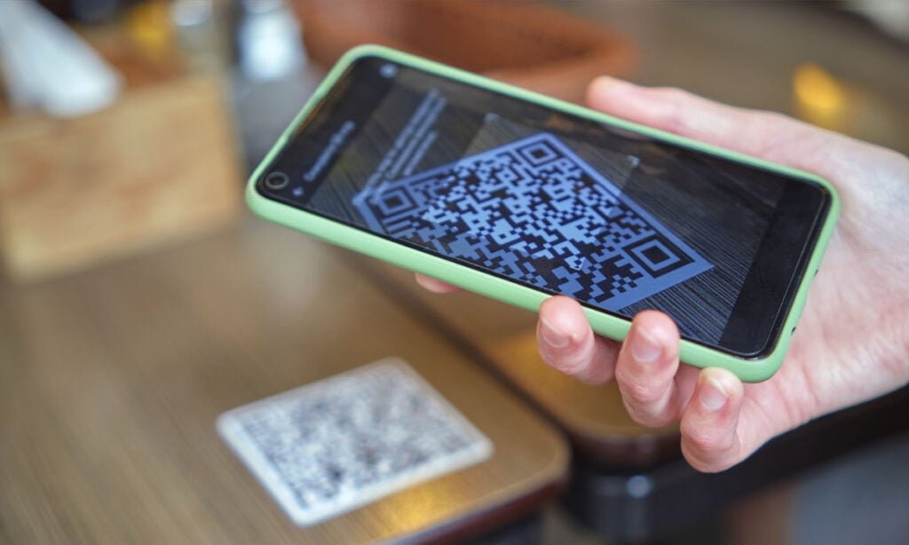 Cómo conectarse a una red Wi-Fi mediante un código QR, sin utilizar la ...