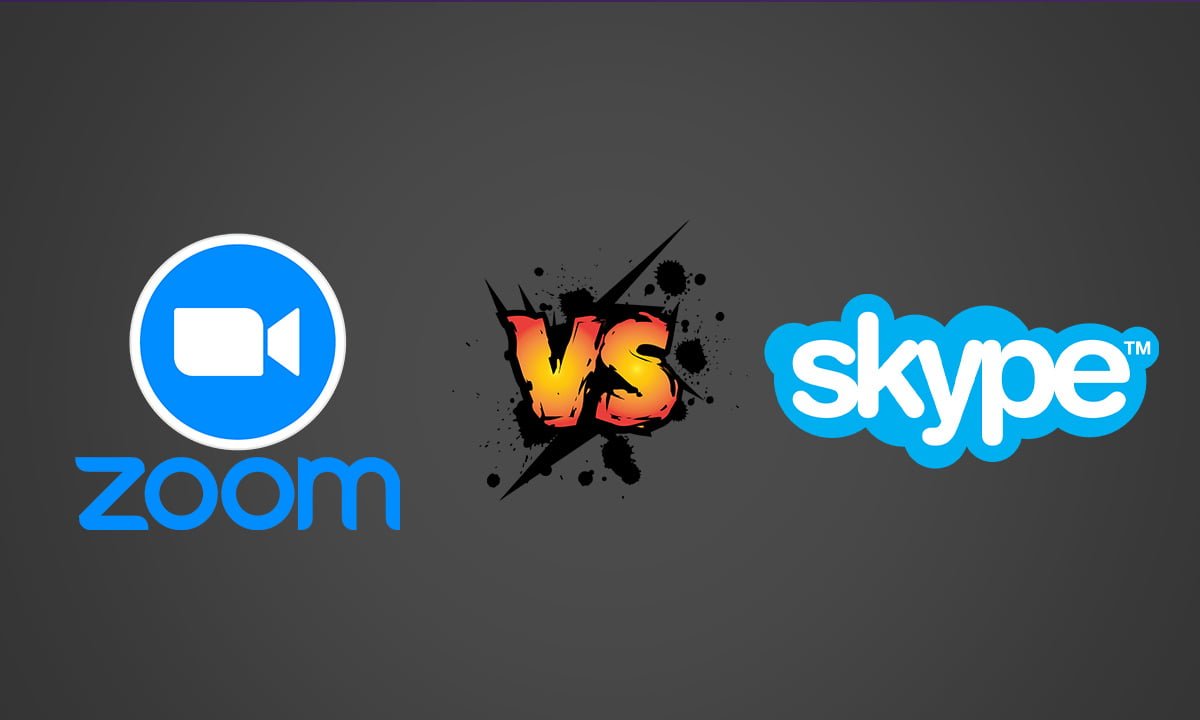 Zoom vs. Skype: ¿Cuál es la mejor aplicación para reuniones? | Stonkstutors