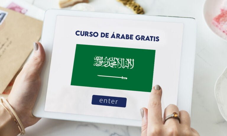 Curso de Árabe gratis: Aprende árabe paso a paso | Stonkstutors