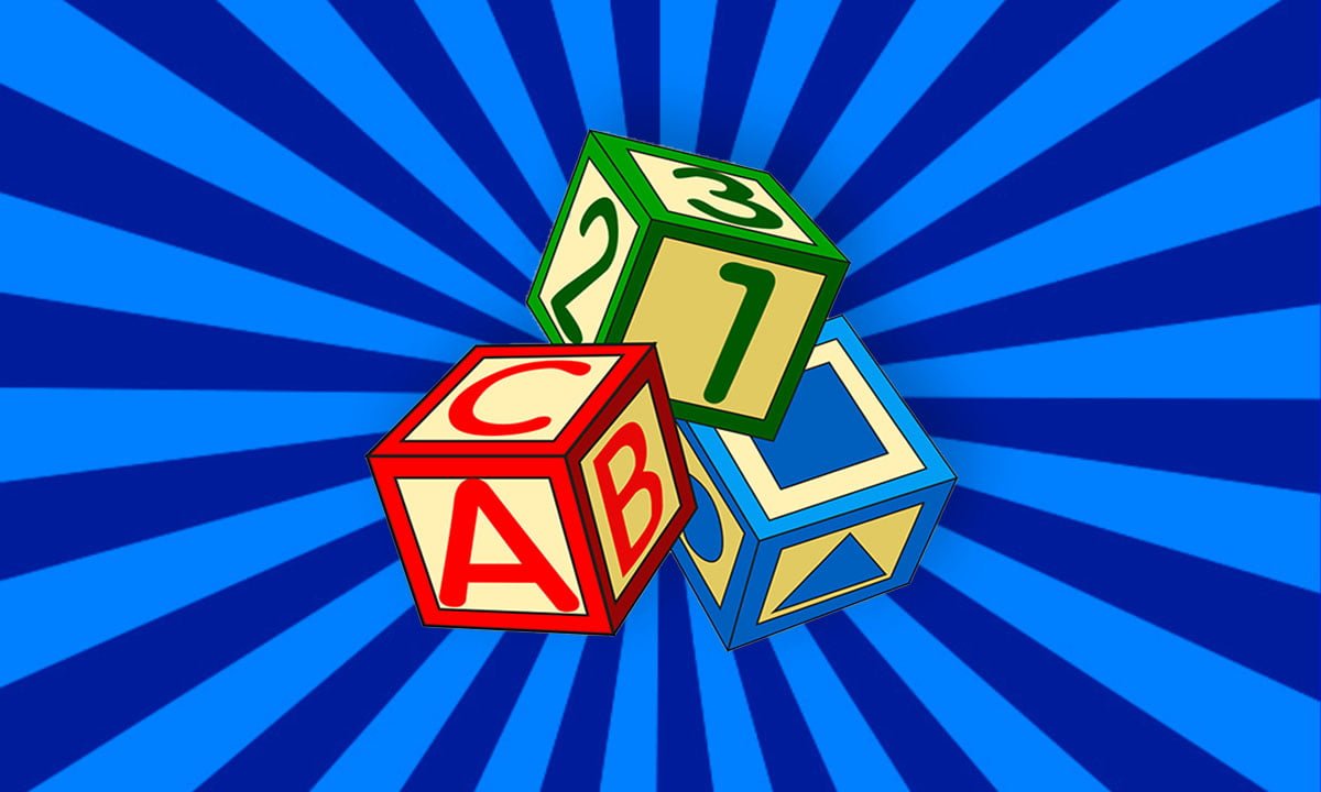 Aplicación de actividades para aprender a leer y contar en el móvil