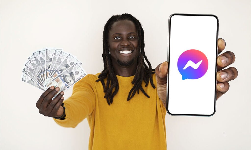 Cómo genera dinero la aplicación Messenger: conozca la fuente de ...