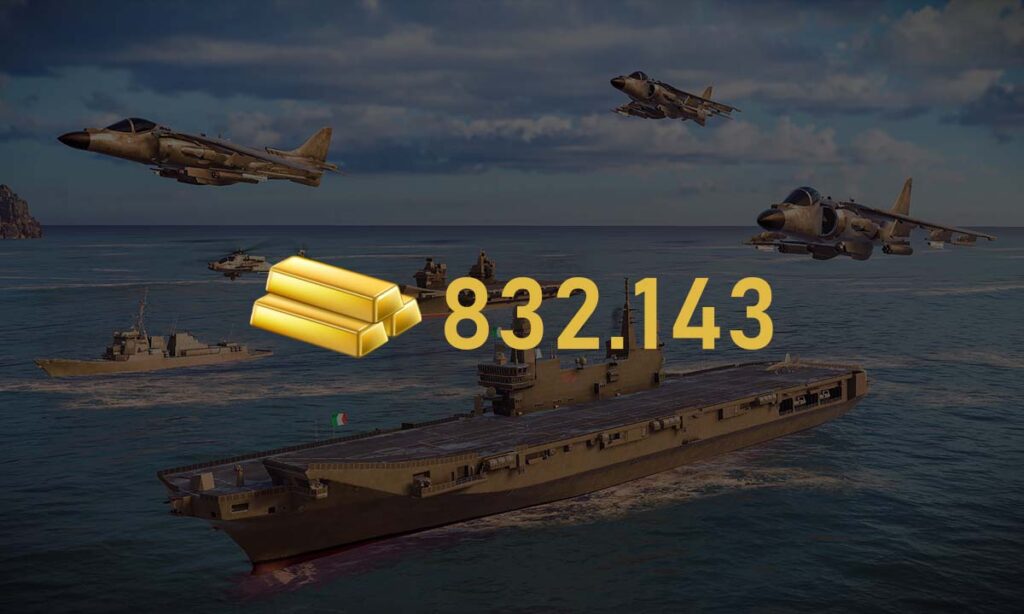 Modern Warships: cómo ganar mucho oro en el juego de forma sencilla ...