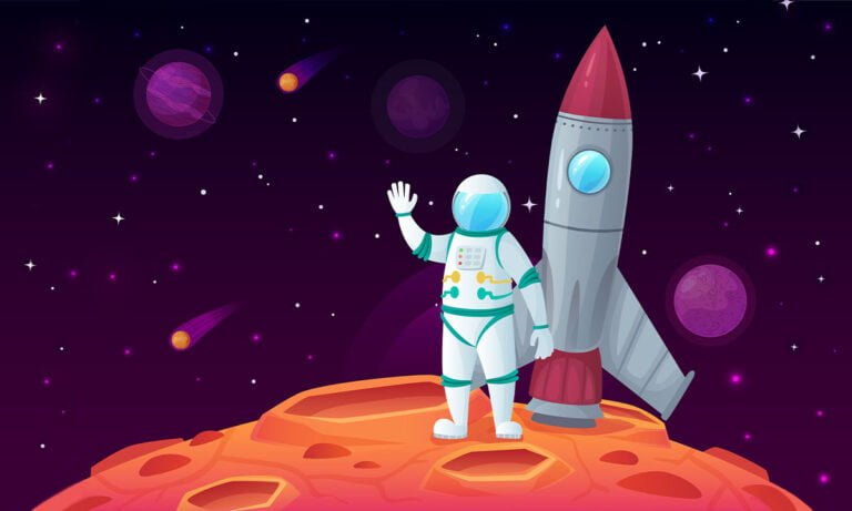 ¿Planeas un viaje a la Luna? Estas son 7 aplicaciones esenciales para ...