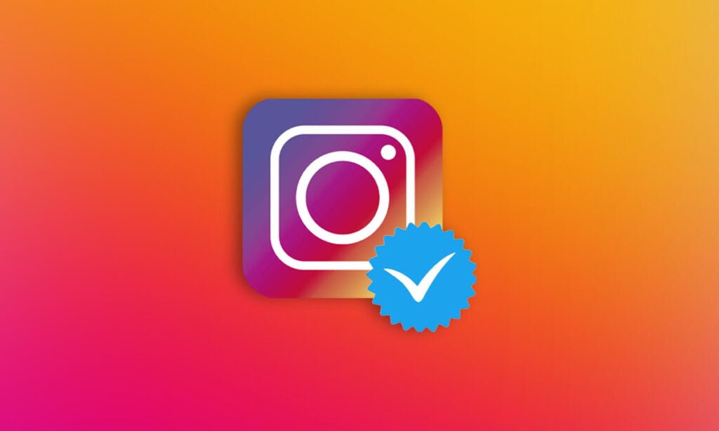 Cómo conseguir el sello azul de verificación en Instagram | Stonkstutors