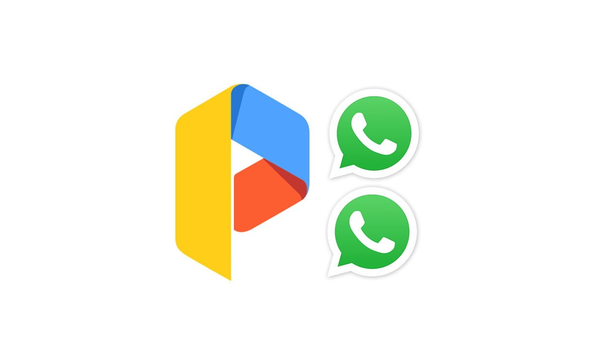 Aplicación Parallel Space - Ten dos WhatsApp en tu teléfono | Stonkstutors