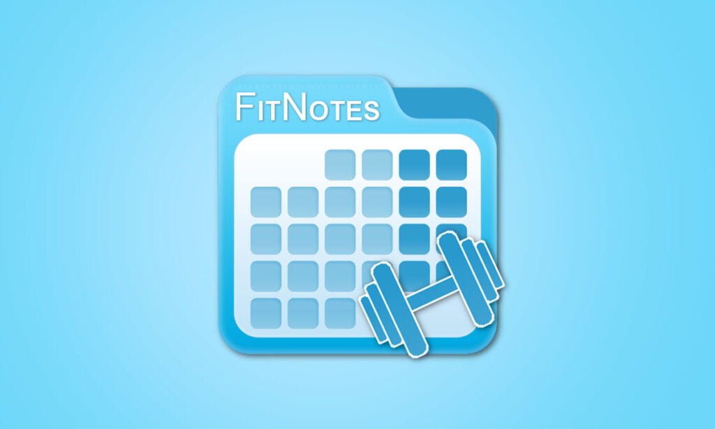 Aplicación FitNotes: Documenta tu rutina de ejercicios con su ...