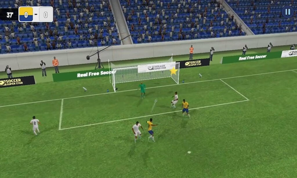 Conoce el nuevo juego de fútbol que está triunfando en Google Play ... Conoce el nuevo juego de fútbol que está triunfando en Google Play ...