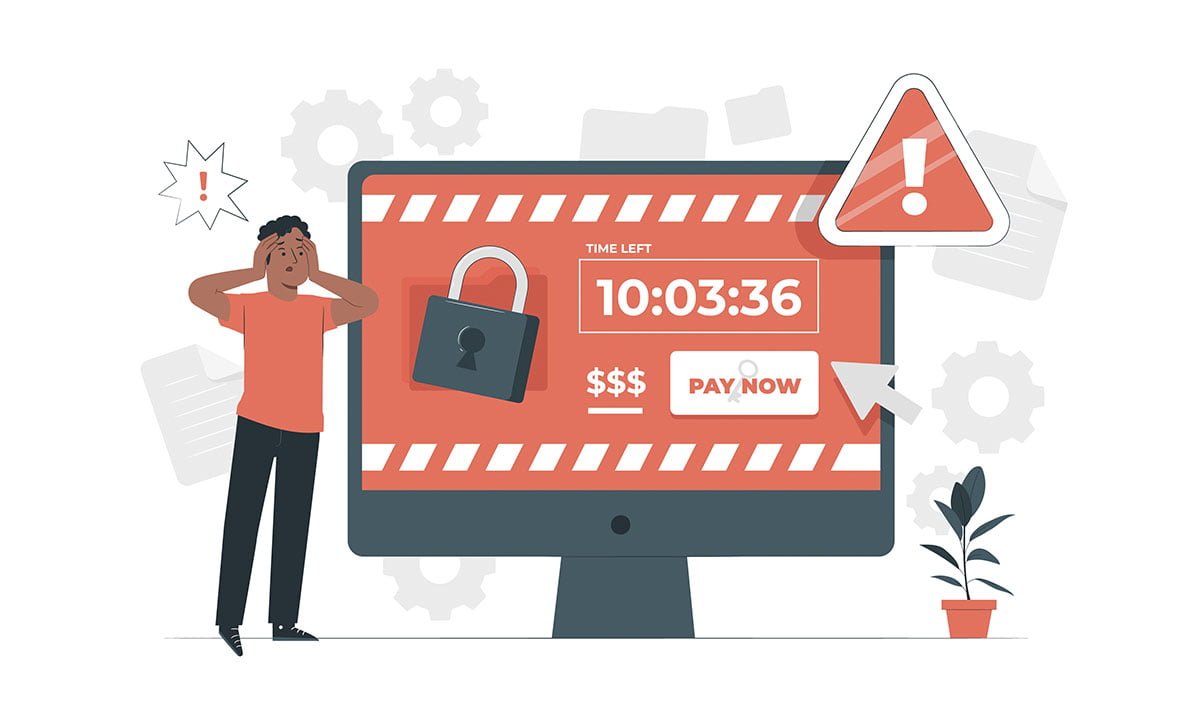 ¿Qué es el ransomware? Tipos, ejemplos y consejos para protegerse ...