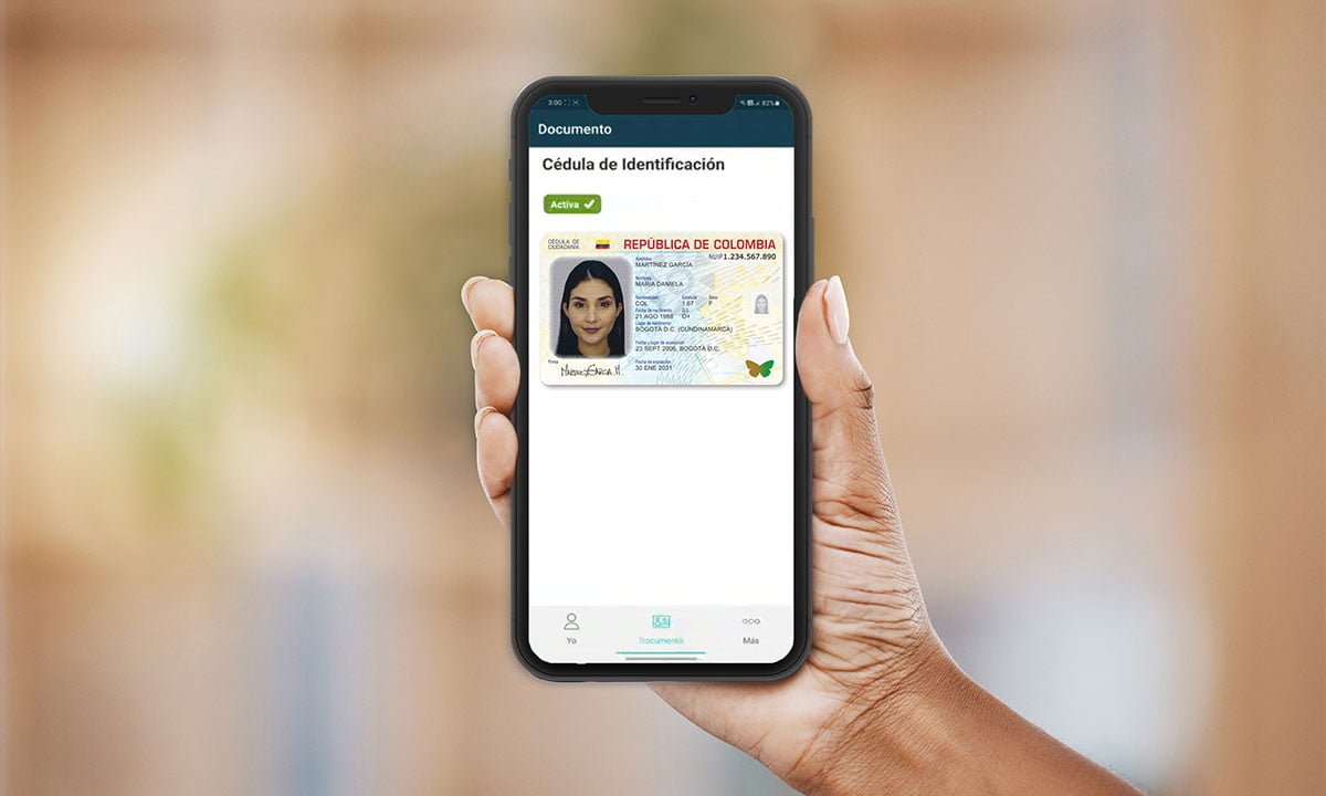 Aprende a emitir la cédula digital colombiana