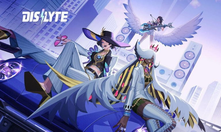 Dislyte, el mejor juego multijugador de 2022 según Google Play ...