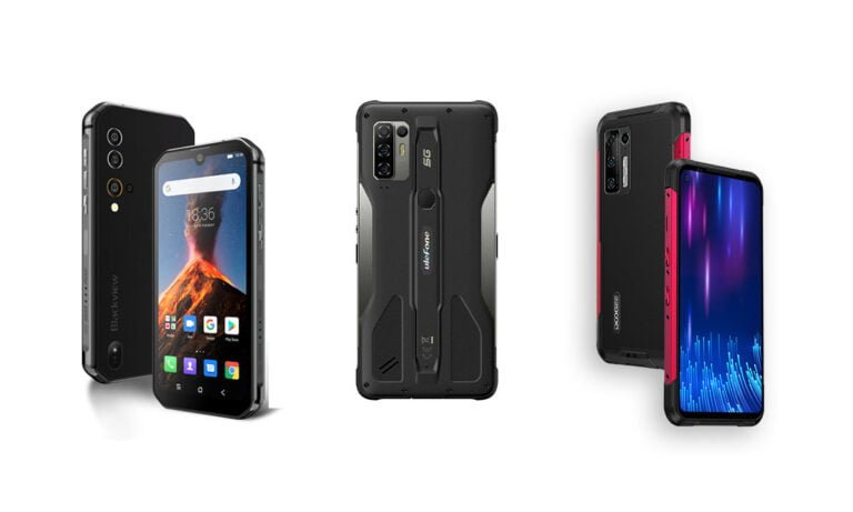 8 celulares indestructibles que pueden caer al suelo sin problemas ...