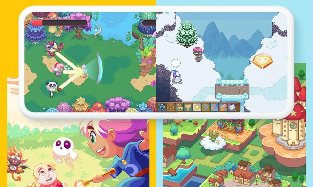 Aplicación Prodigy Math - Los mejores juegos de matemáticas para niños ...